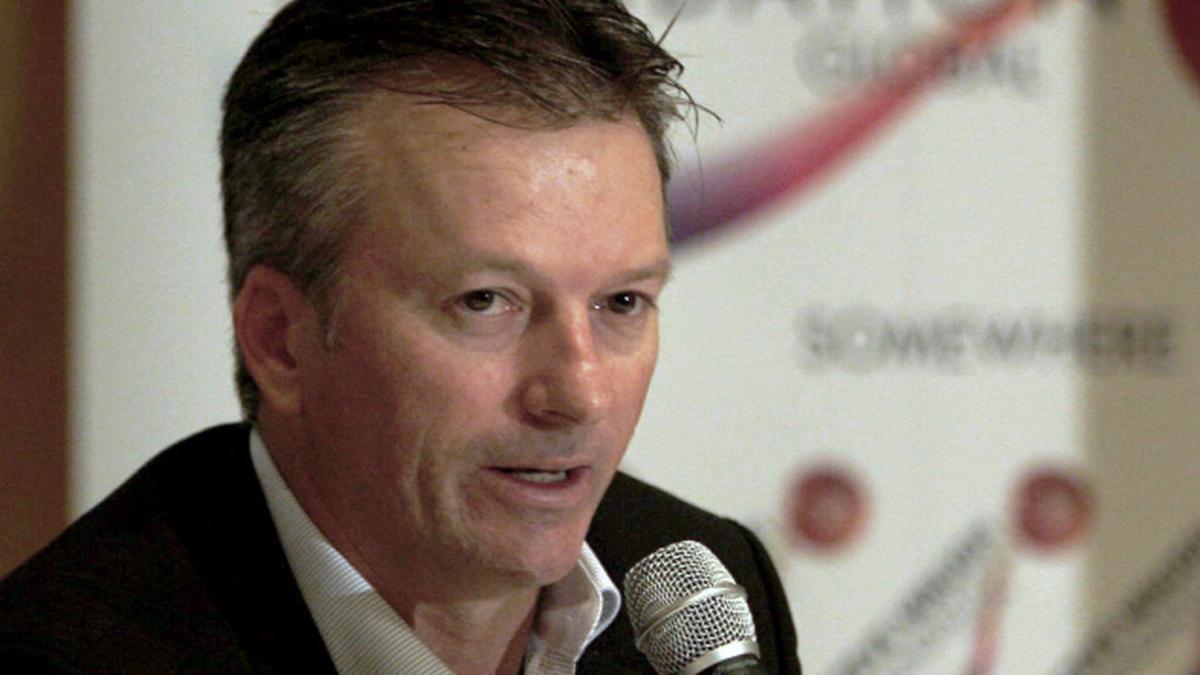 Kochi IPL to rope in Steve Waugh - The Hindu