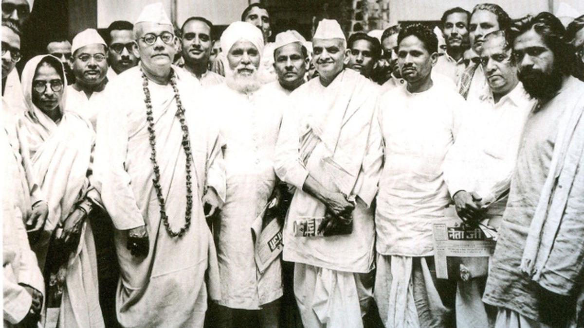 A nation, in images - The Hindu