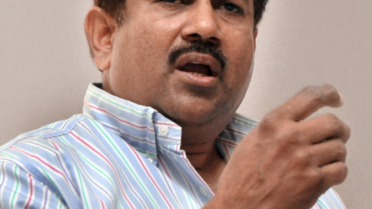 Arshad may be new HCA chief - The Hindu