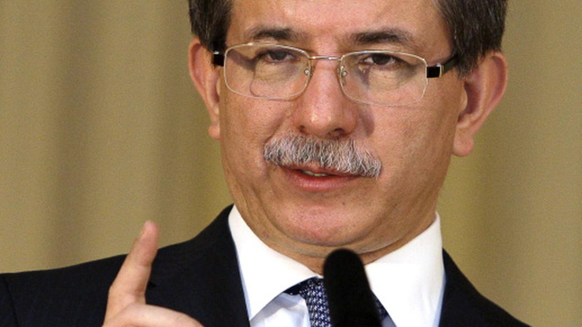 Turkish foreign minister urges west to be “flexible” with Iran - The Hindu