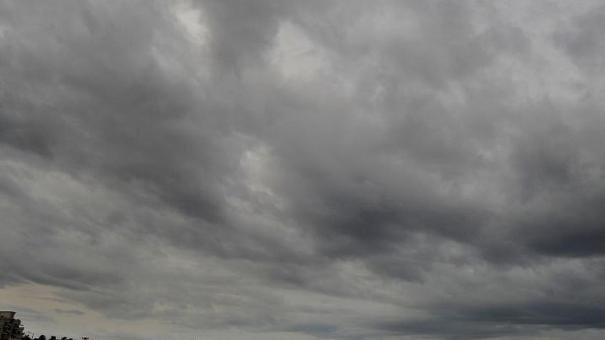 Cyclone Laila moves further; to cross AP coast by Thursday - The Hindu