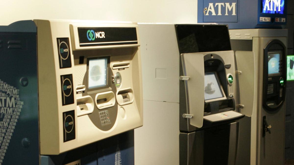 ATM inventor dies at 84 - The Hindu