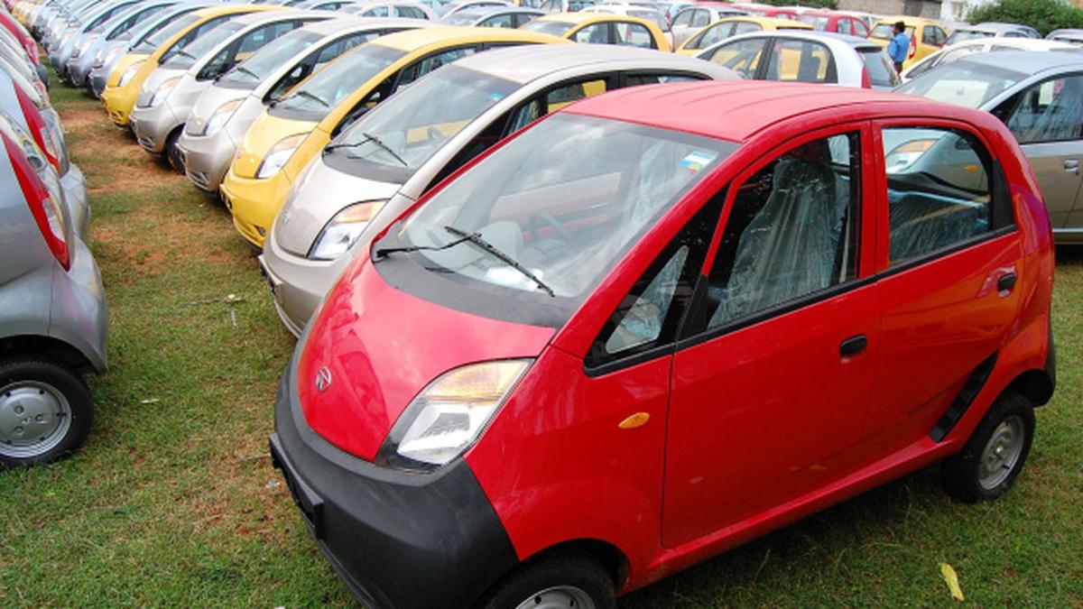 Tata completes probe into Nano fire; says car safe - The Hindu