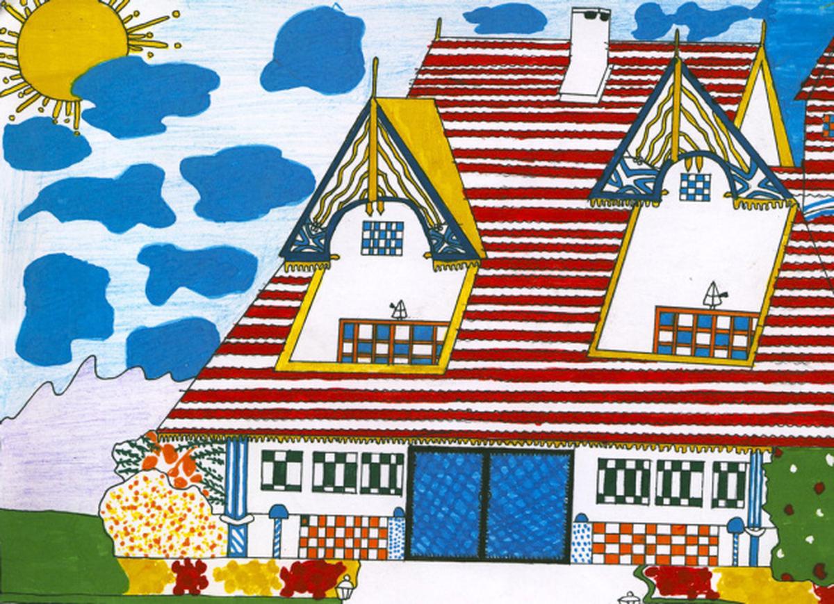 Tiruchi drawings - The Hindu