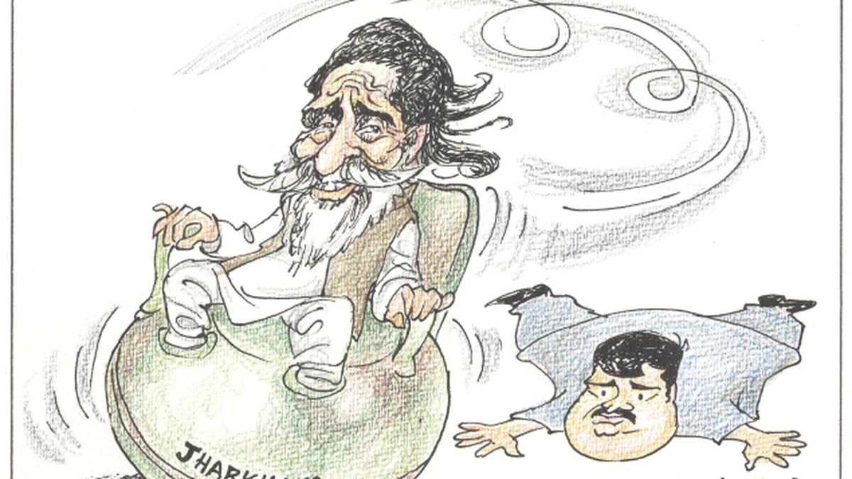 26TH_CARTOON_COLOR - The Hindu