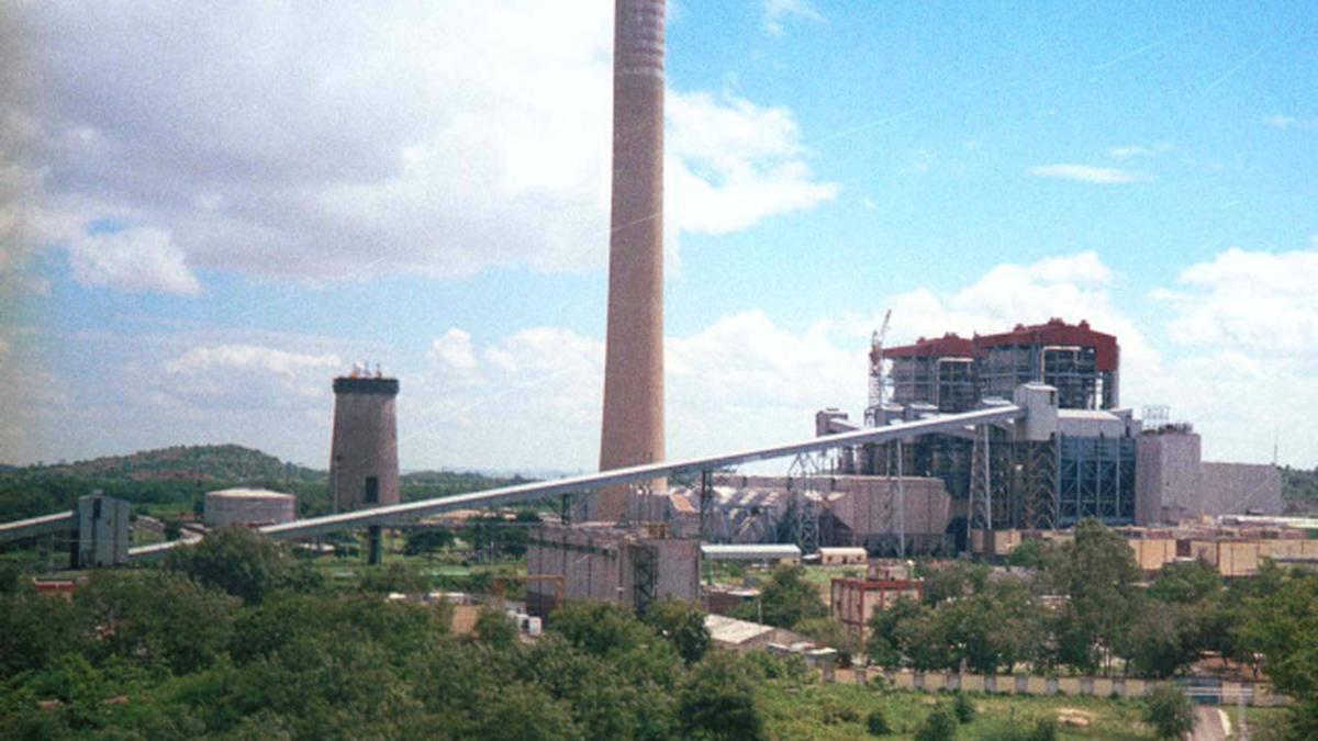 State Government moves HC against stay on Udangudi project tender - The ...