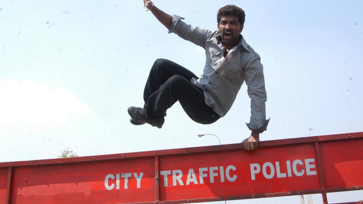 Maanja Velu - Formula to the rescue - The Hindu