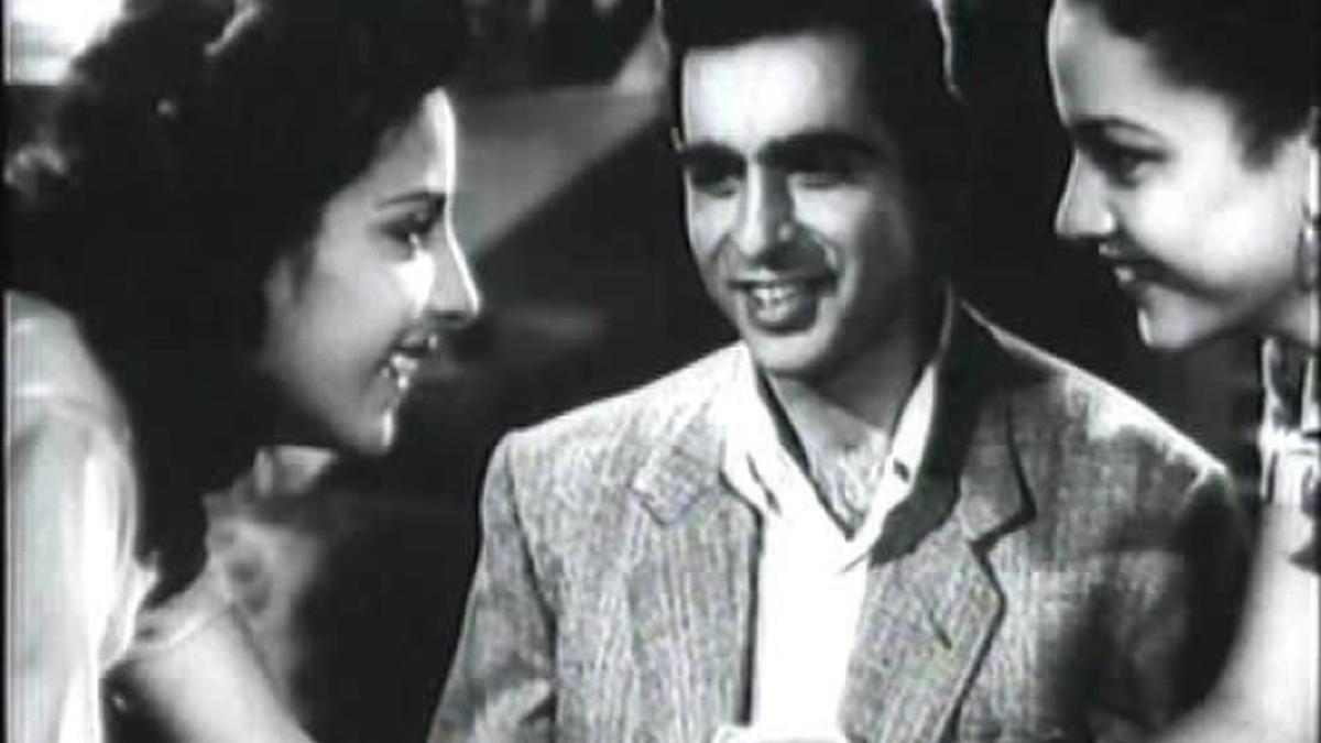 Deedar (1951) - The Hindu