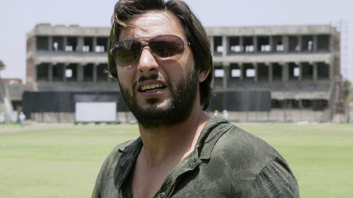 I am not going to tolerate politics in the team: Afridi - The Hindu