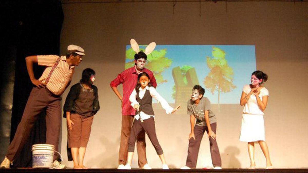 Brer Rabbit, the mischief maker - The Hindu