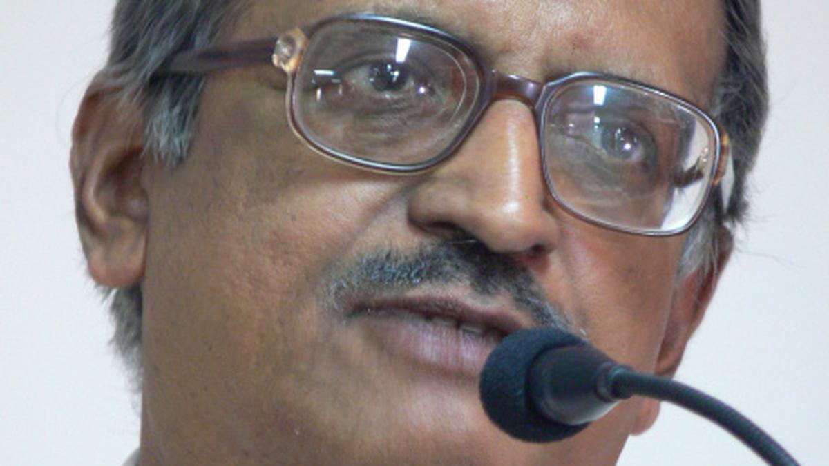 Ramakrishnan appointed director LPSC - The Hindu