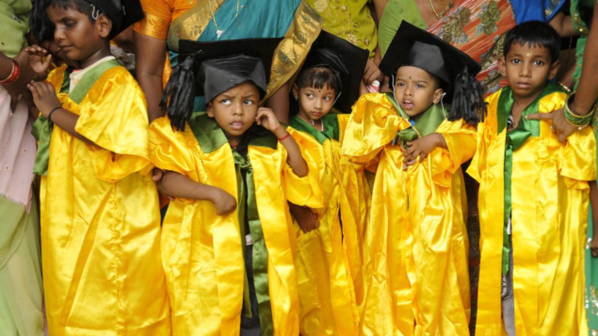 Graduation day with a difference - The Hindu