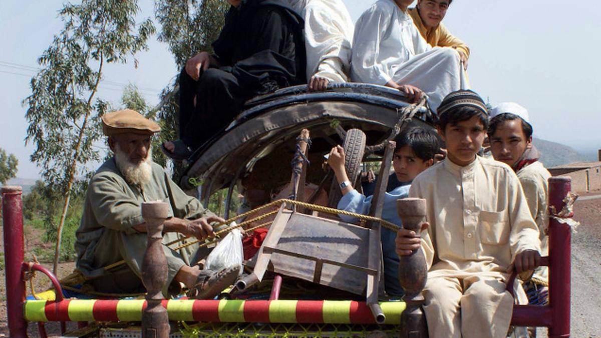 Pakistan troops kill 28 militants in northwest - The Hindu