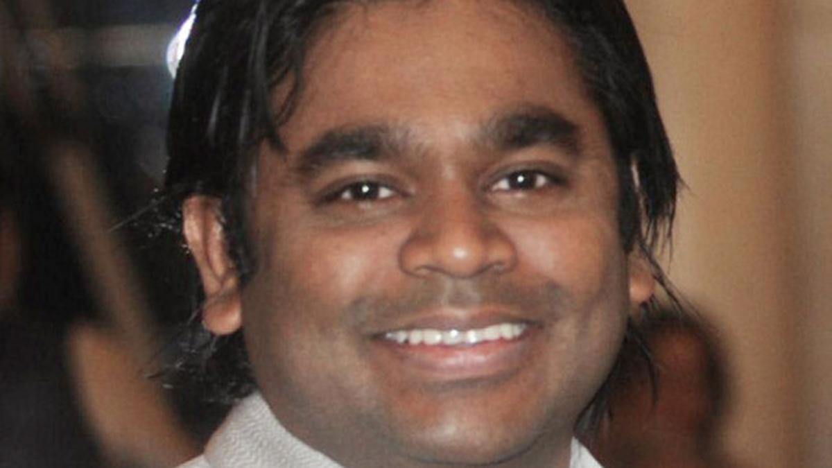 A new level of recognition, legitimacy: Rahman - The Hindu