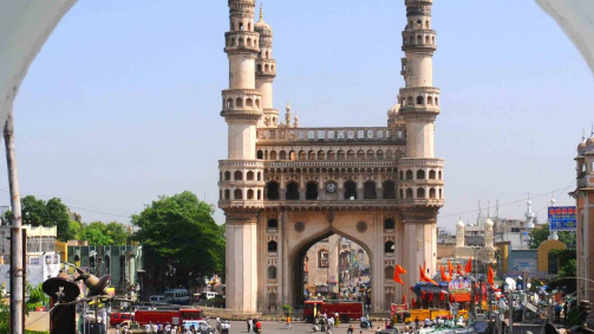 Curfew continues in riot-hit Hyderabad - The Hindu