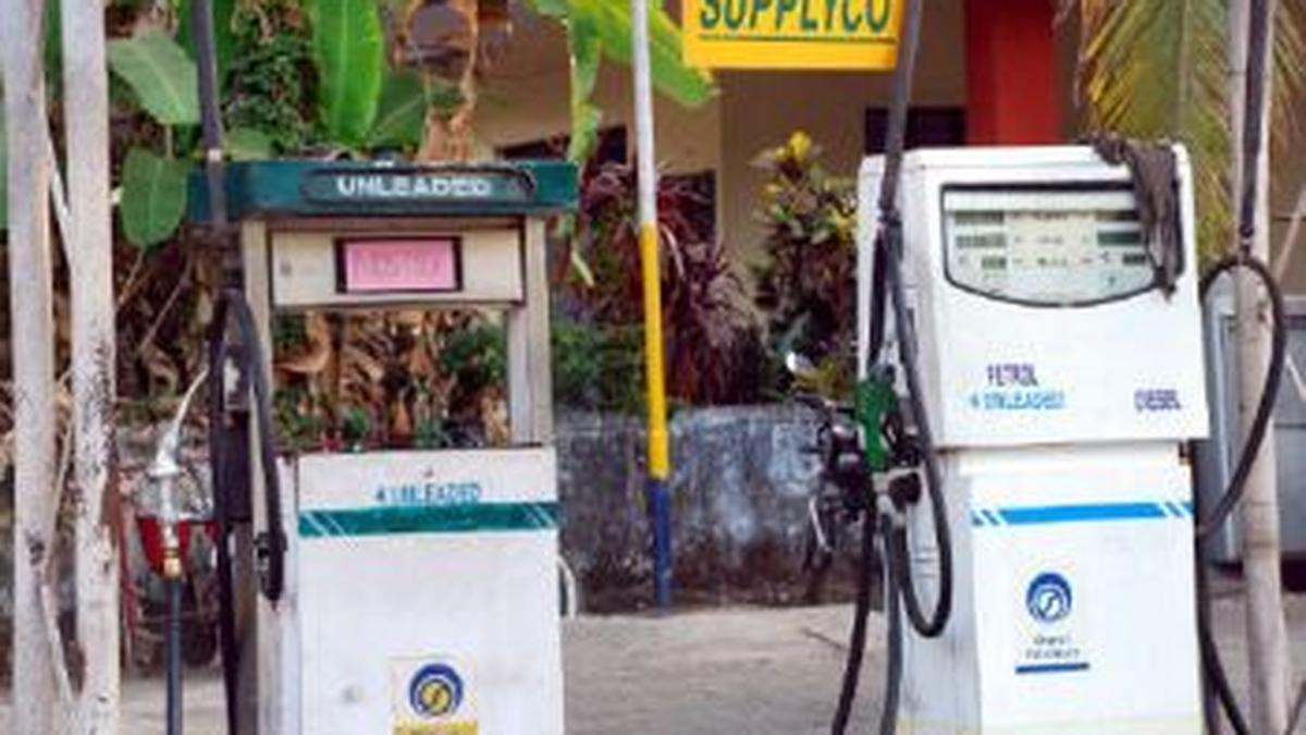 Kudumbasree to manage toilets at IOC pumps - The Hindu