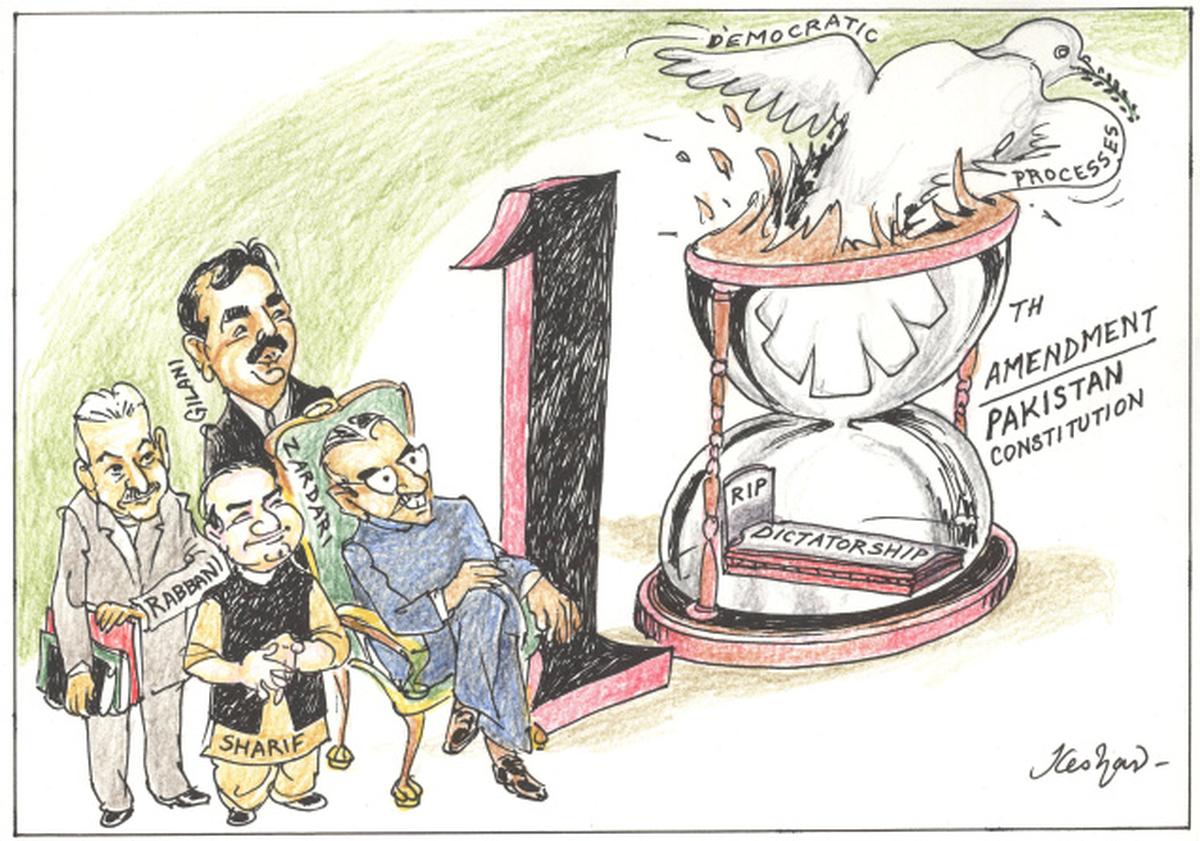 Constitution Cartoons In Color