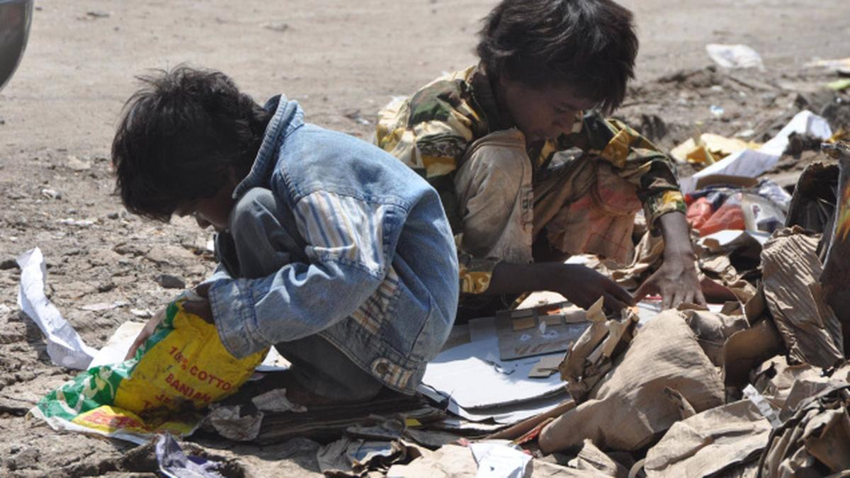 India's children have a precarious right - The Hindu