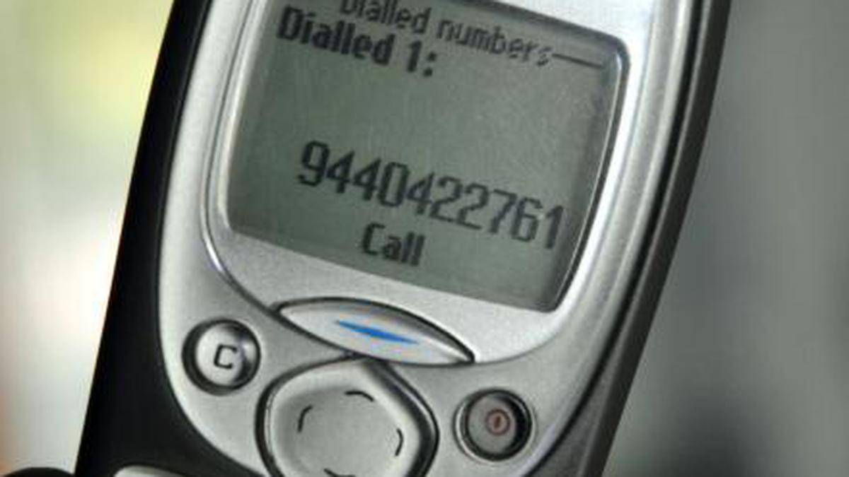 11-digit mobile numbers soon? - The Hindu