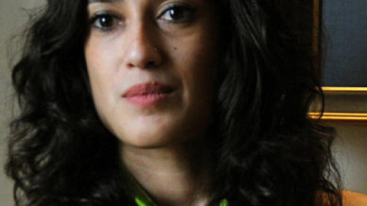 Benazir covered up my father's murder, says Fatima Bhutto - The Hindu