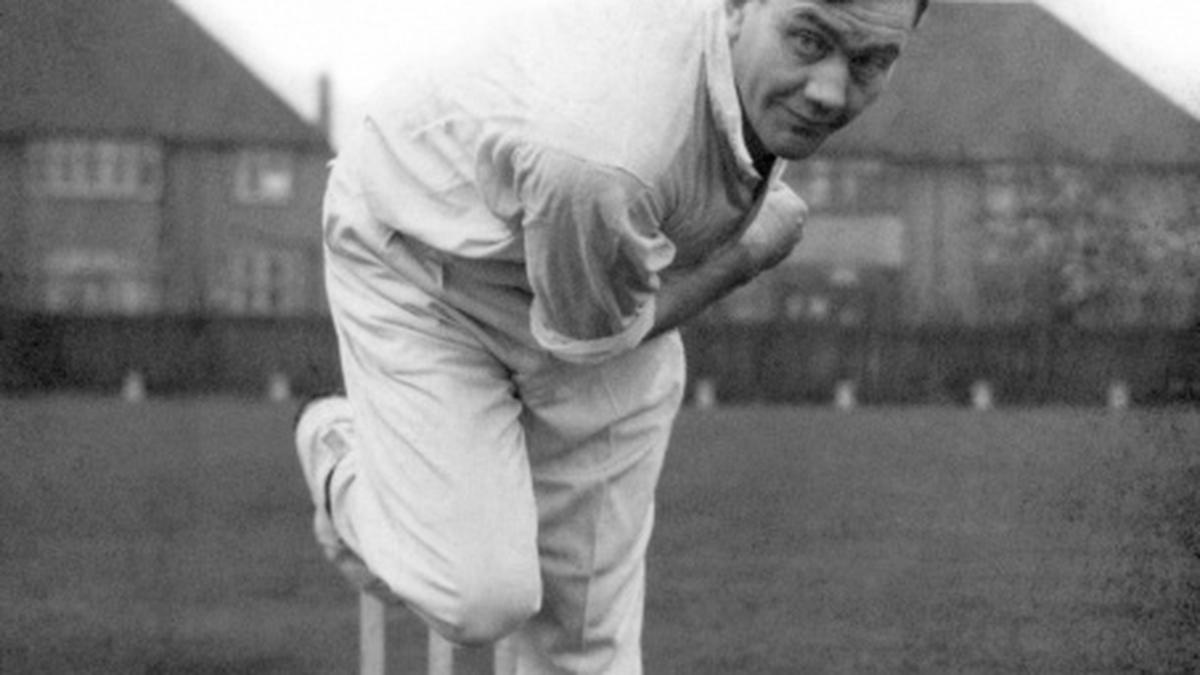 Sir Alec Bedser – A legend from a different age - The Hindu