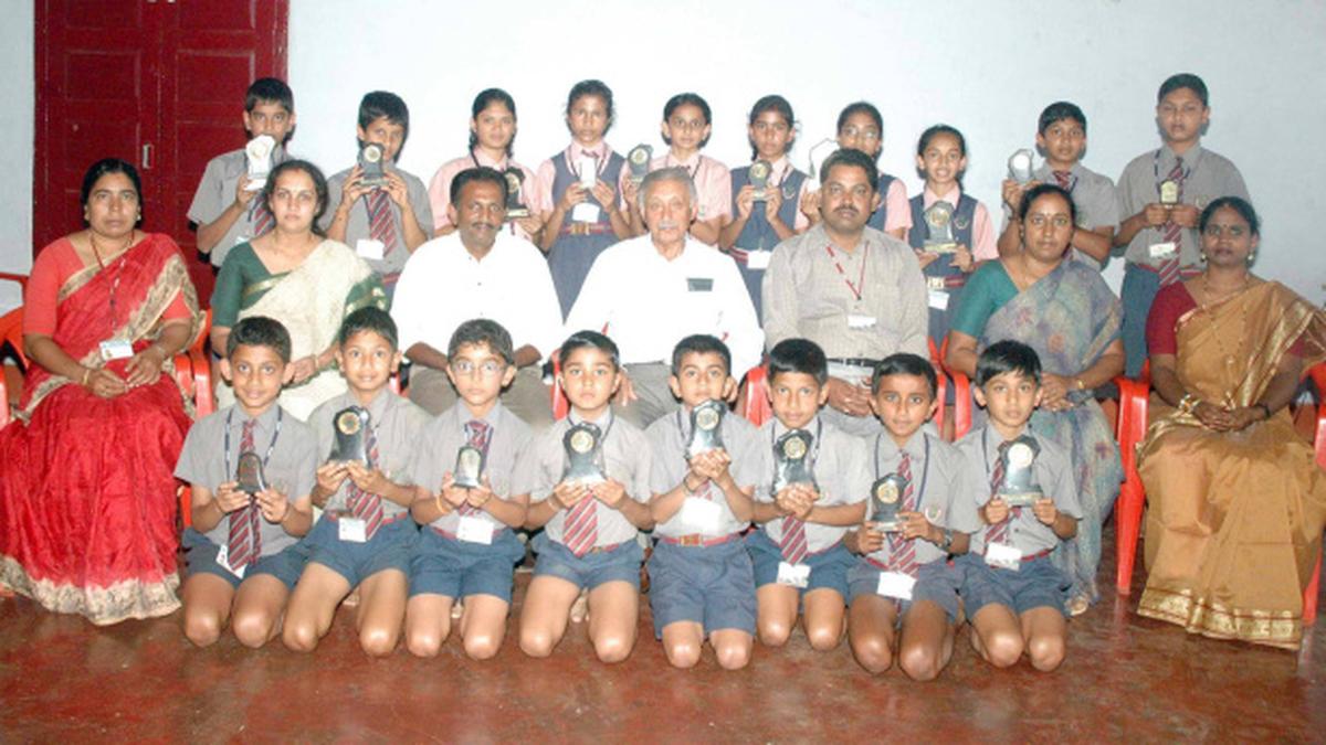 The count begins - The Hindu