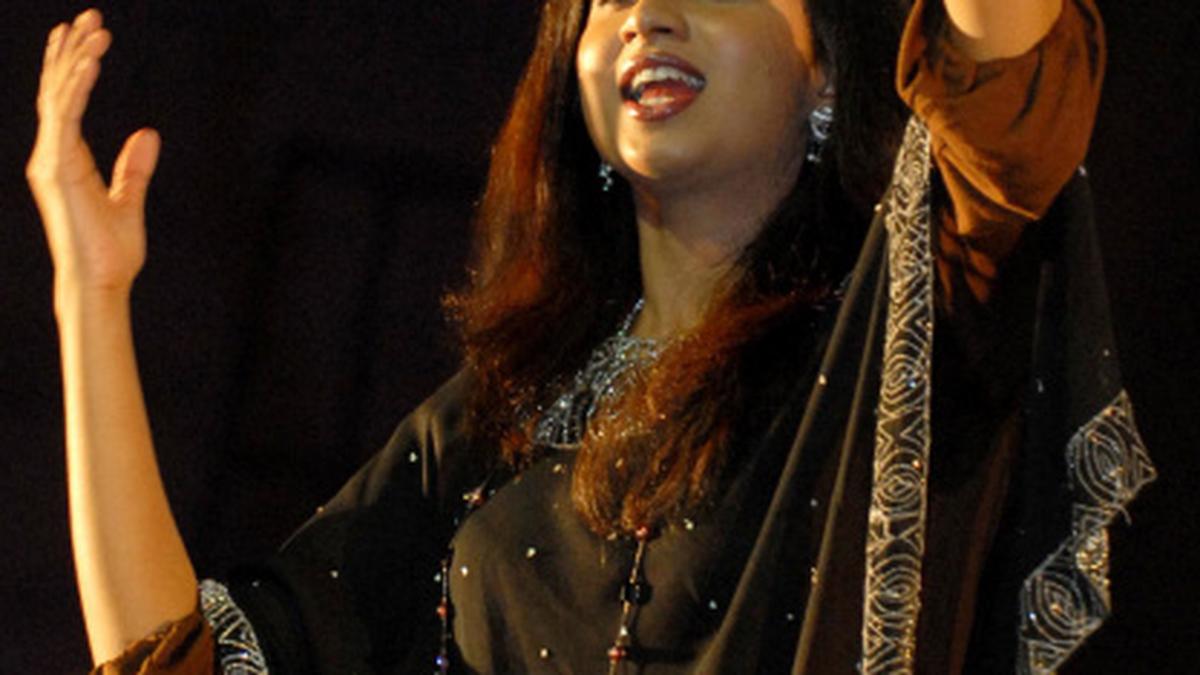 Queen of the charts - The Hindu