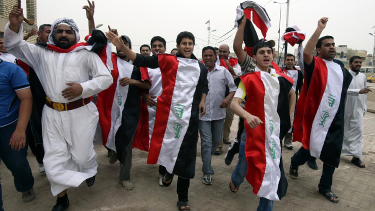 Iraq al-Qaeda group says it’s behind embassy hits - The Hindu