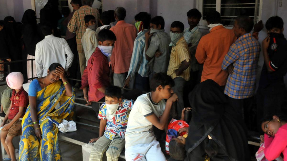 Neglected tropical diseases afflict millions in India - The Hindu