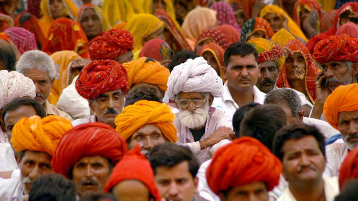 Gujjars begin march to Jaipur after talks with govt fail - The Hindu