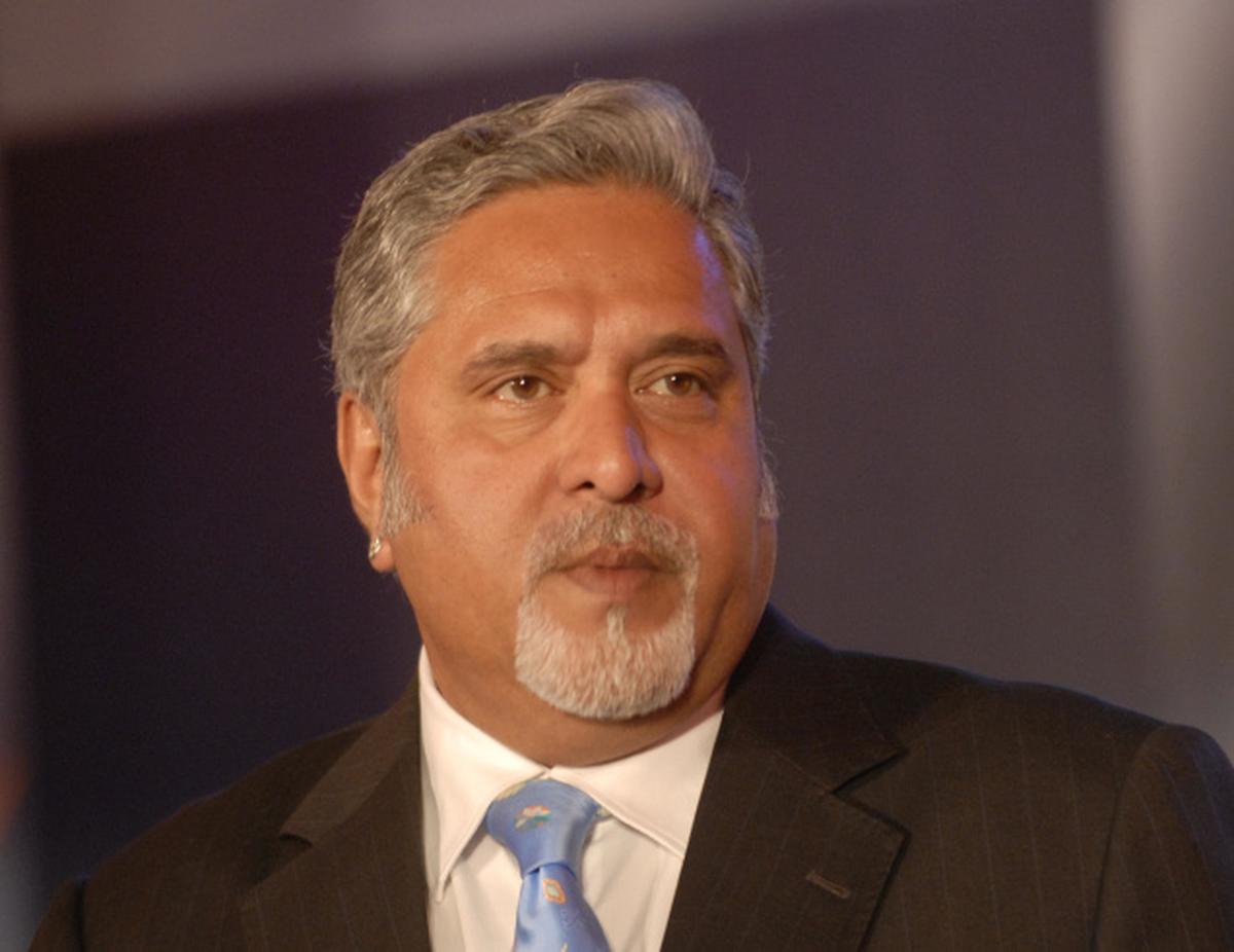 Mallya optimistic Force India can overtake Renault - The Hindu