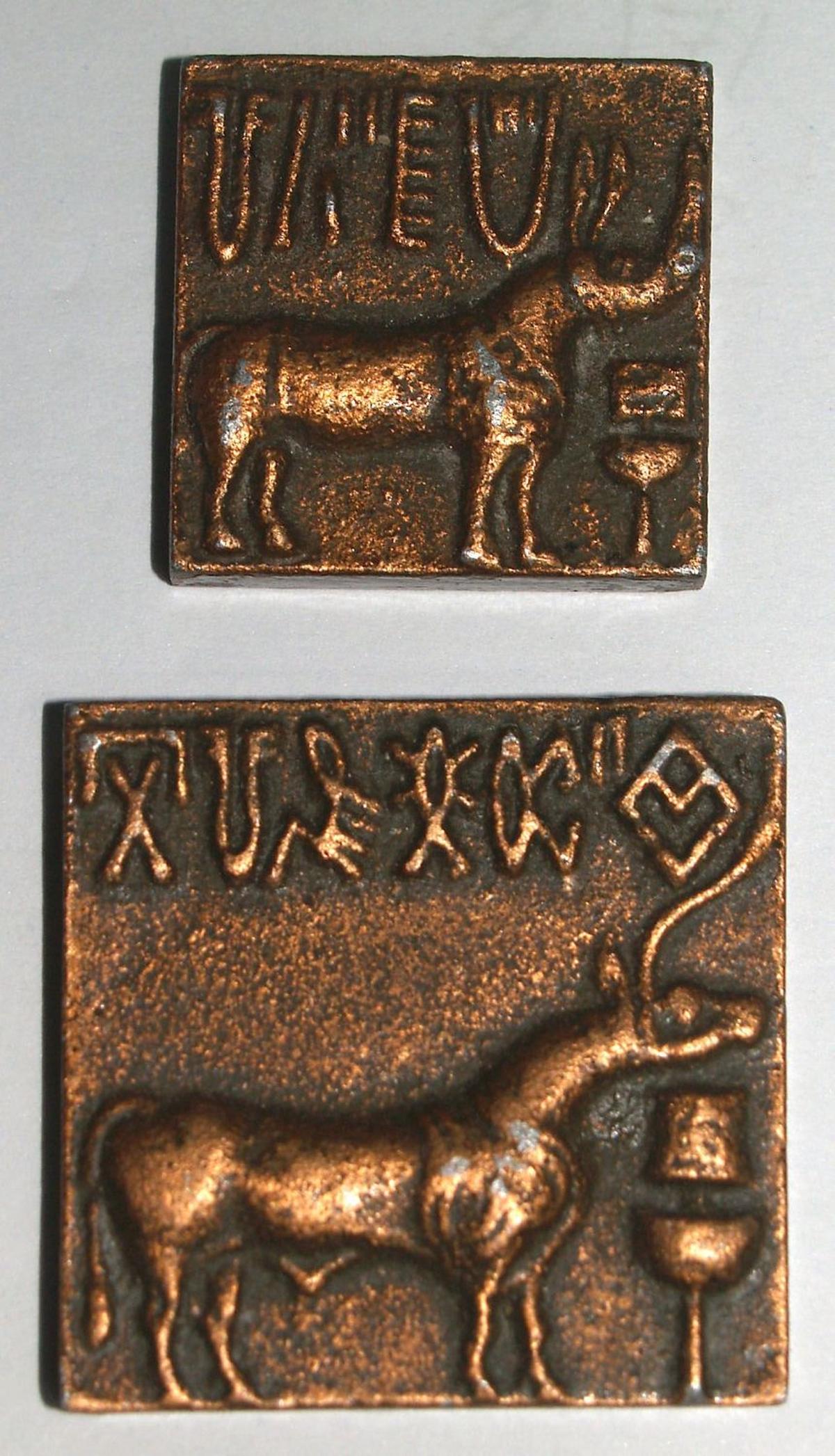 Deciphering the Indus script: challenges and some headway - The Hindu