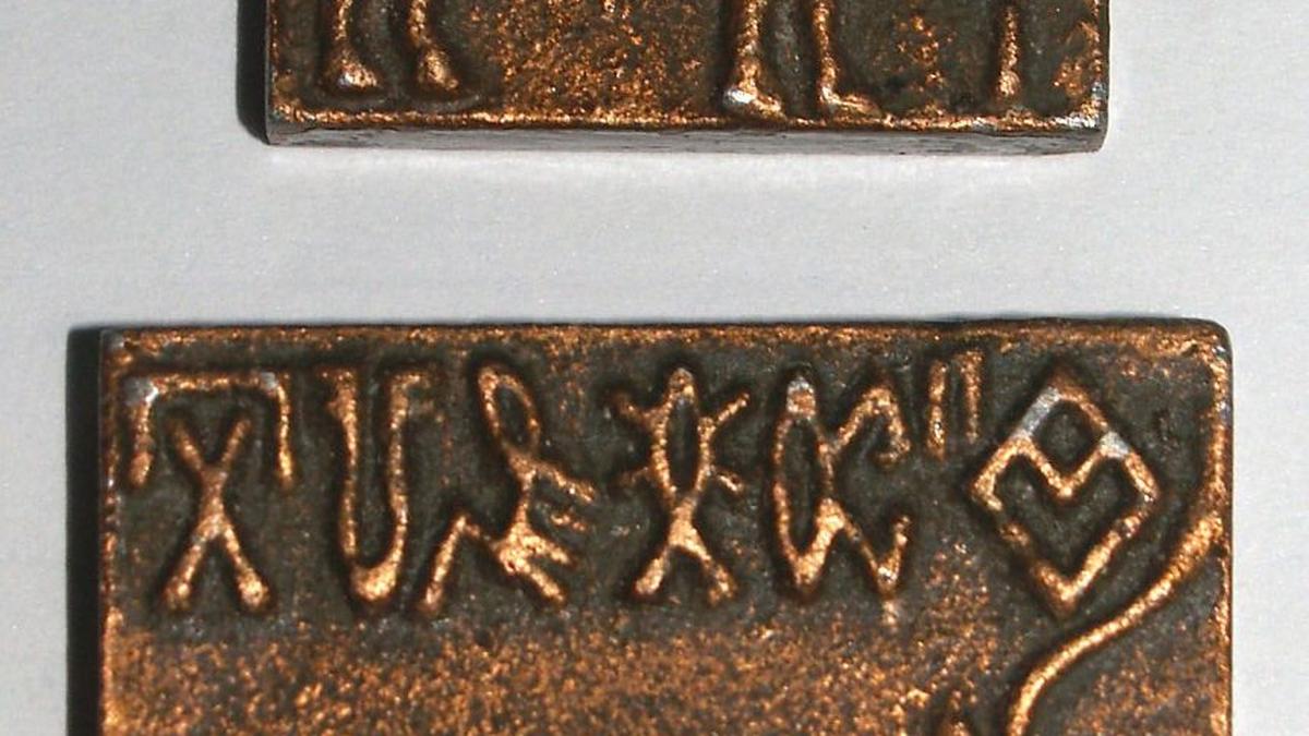 Deciphering the Indus script: challenges and some headway - The Hindu