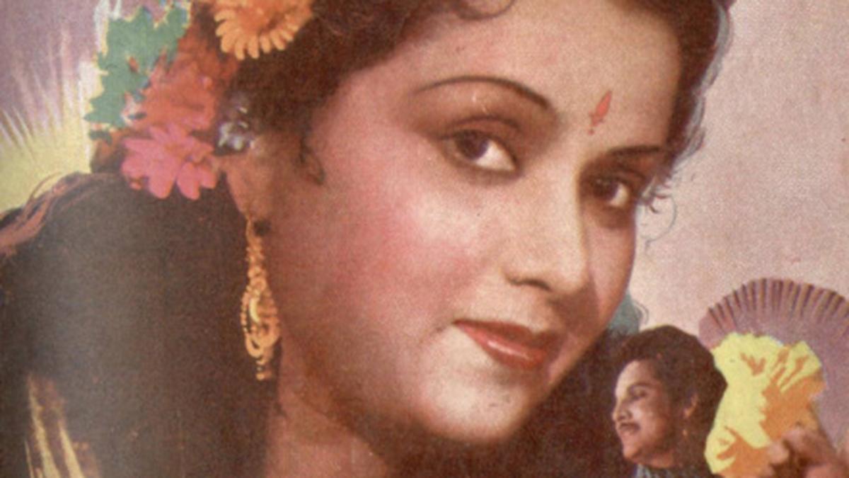 Raja Vikrama (1950) - The Hindu