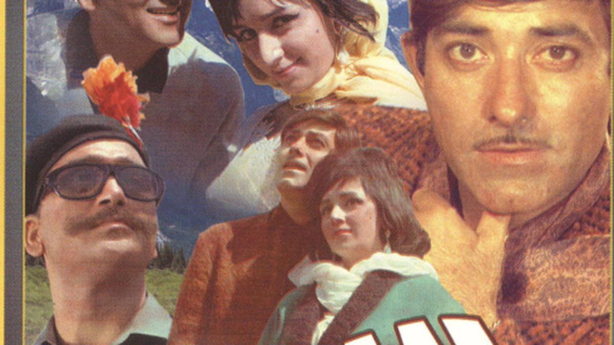 Hamraaz (1967) - The Hindu