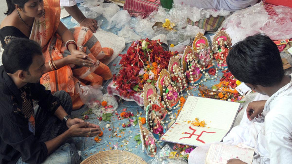 Poila Baishakh - A new beginning - The Hindu