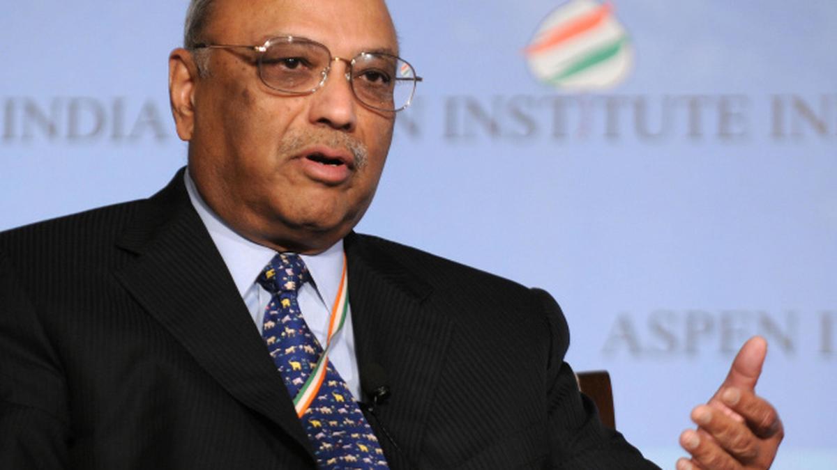 C.K. Prahalad passes away - The Hindu