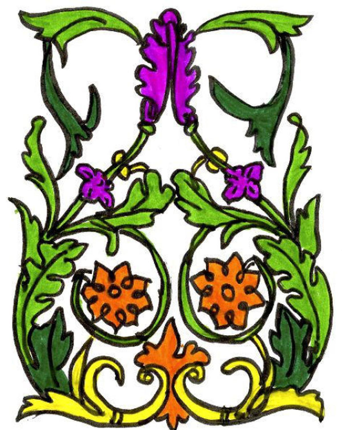 Tiruchi drawings - The Hindu