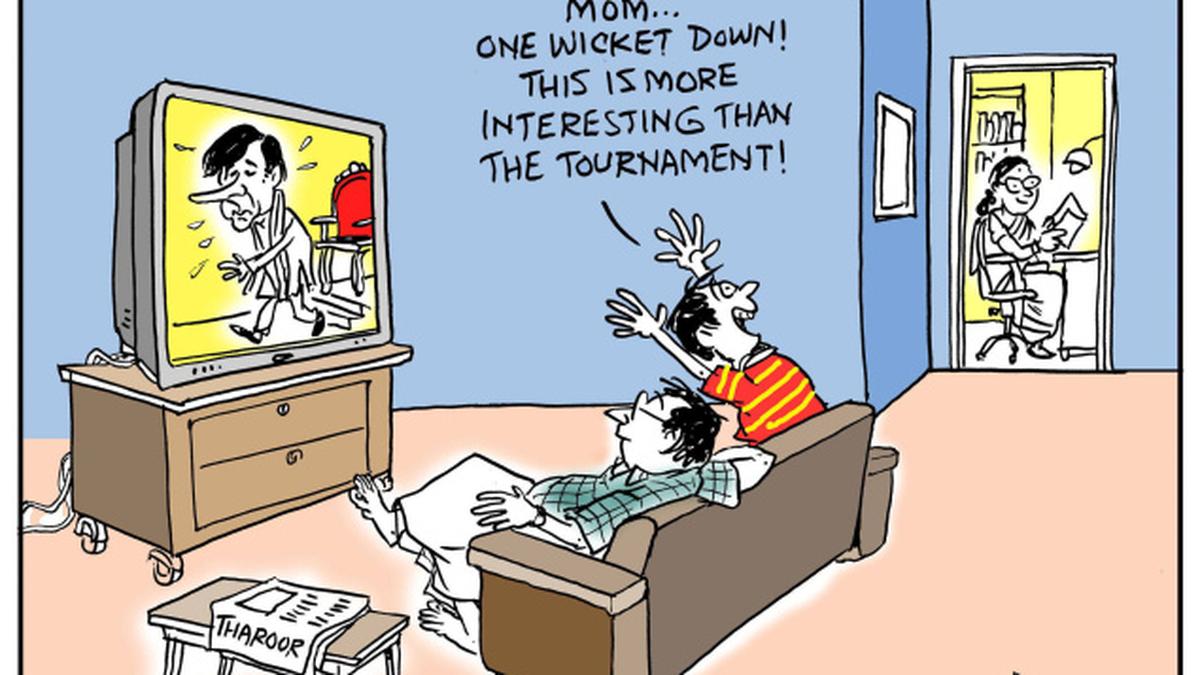 20TH_CARTOON_COLOUR - The Hindu