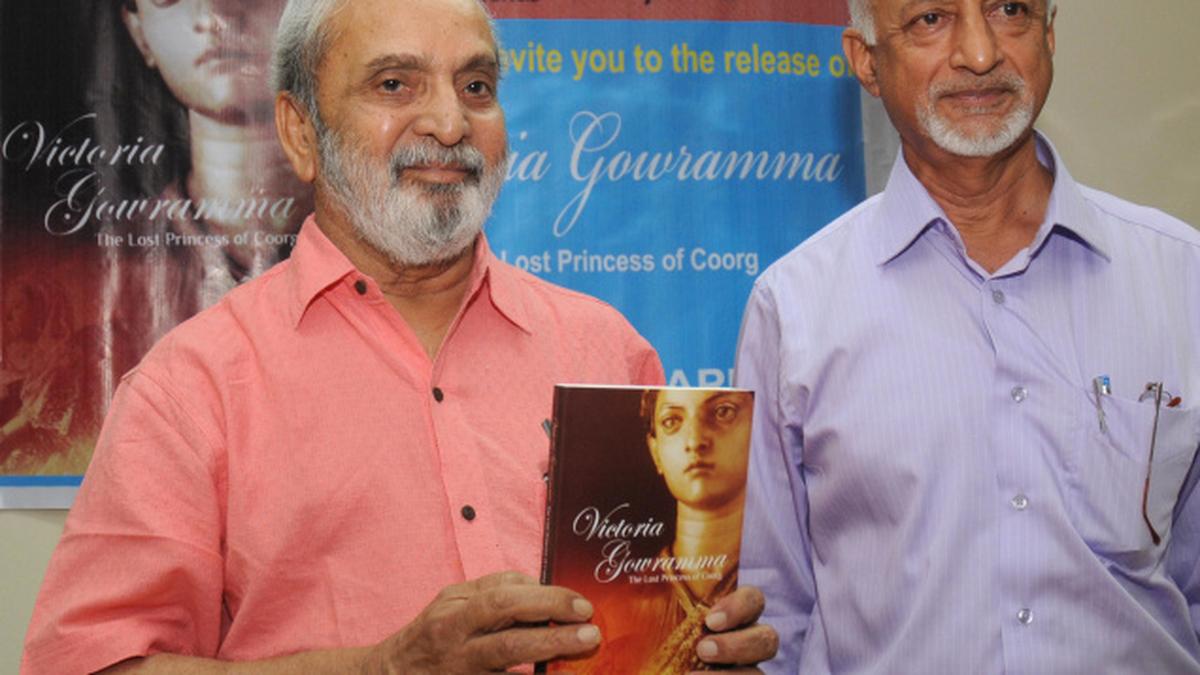 When Coorg's Gowramma captivated Queen Victoria - The Hindu