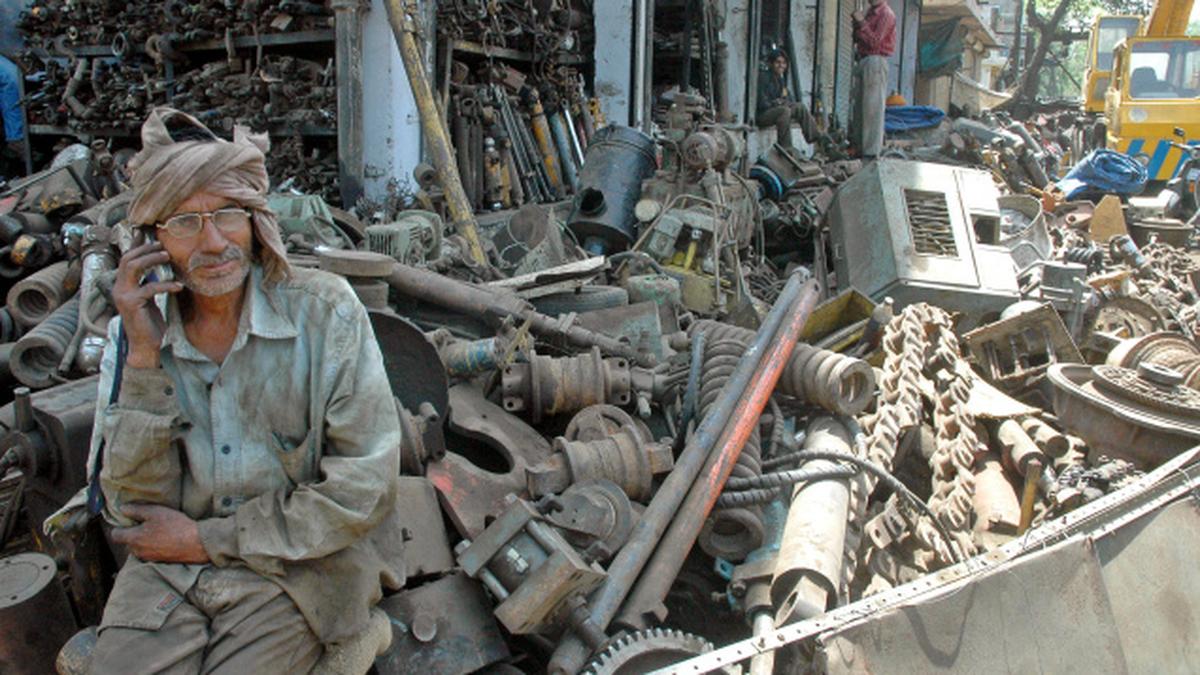 Radiation victim discharged from AIIMS - The Hindu