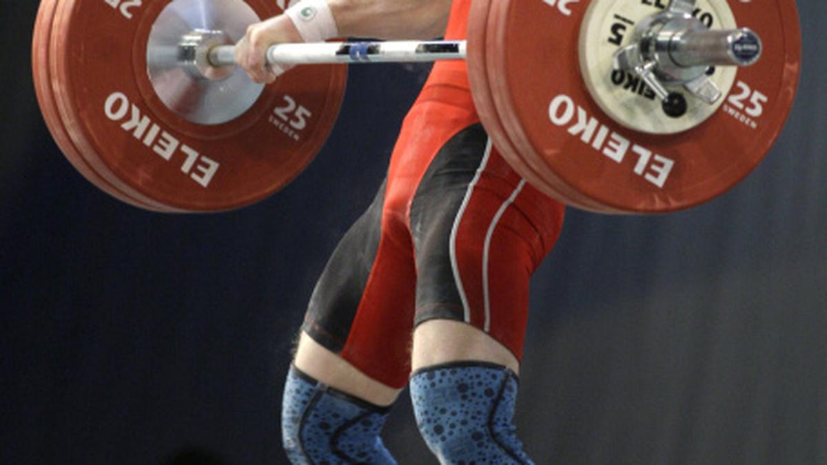 What is the maximum weight a human can lift? - The Hindu