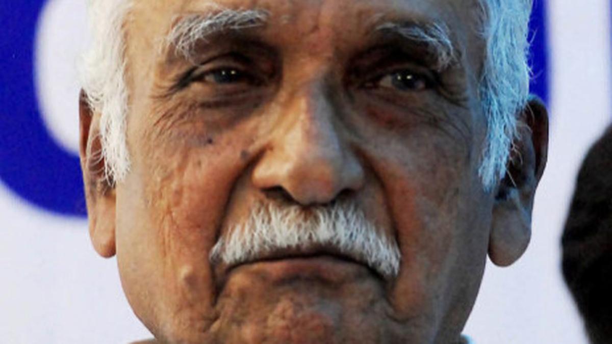 Varkala Radhakrishnan dead - The Hindu