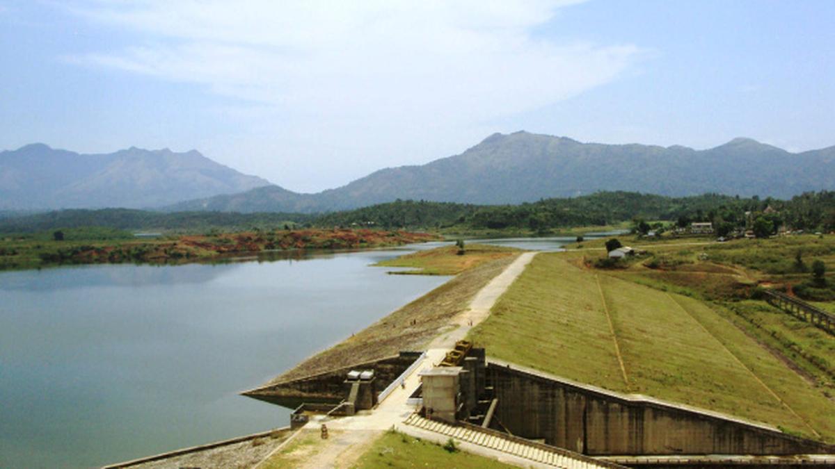 Karapuzha project to be partially commissioned in May - The Hindu