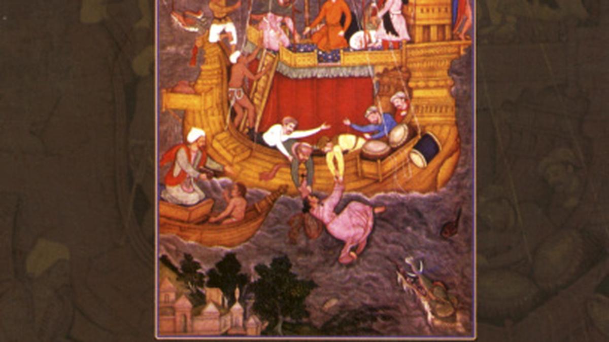 Maritime history of pre-modern India - The Hindu