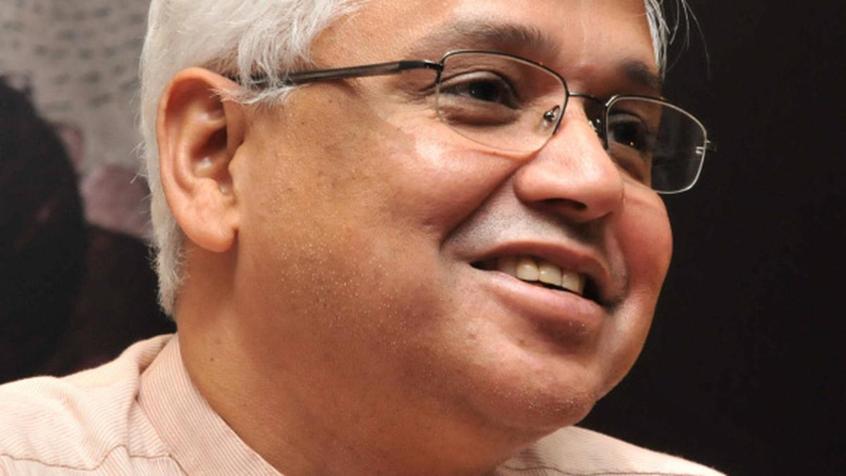 Amitav Ghosh wins Dan David Prize - The Hindu
