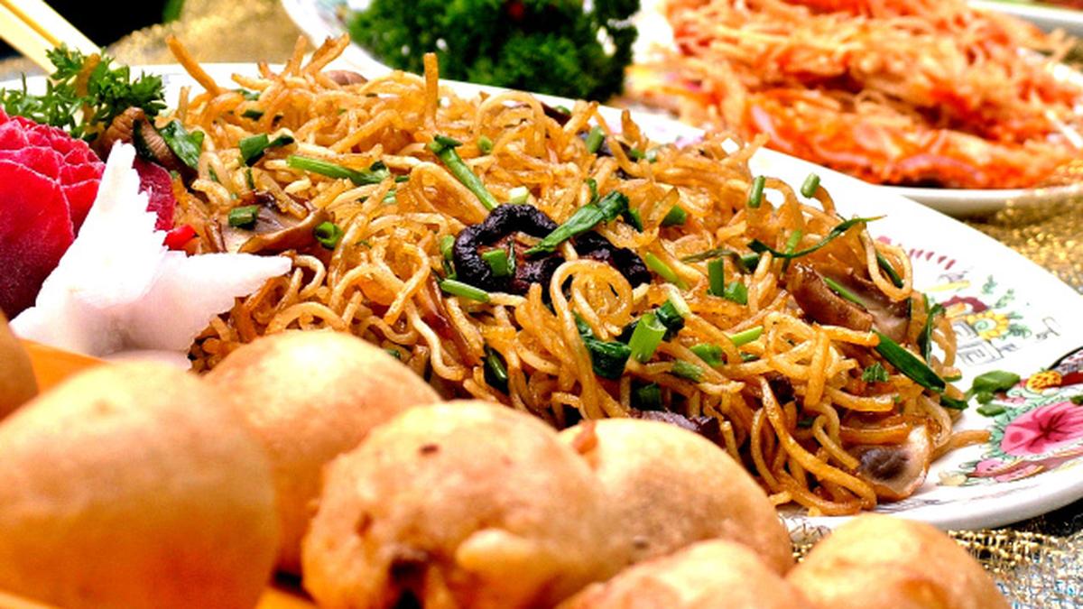 An all-time favourite drops down the food chain - The Hindu