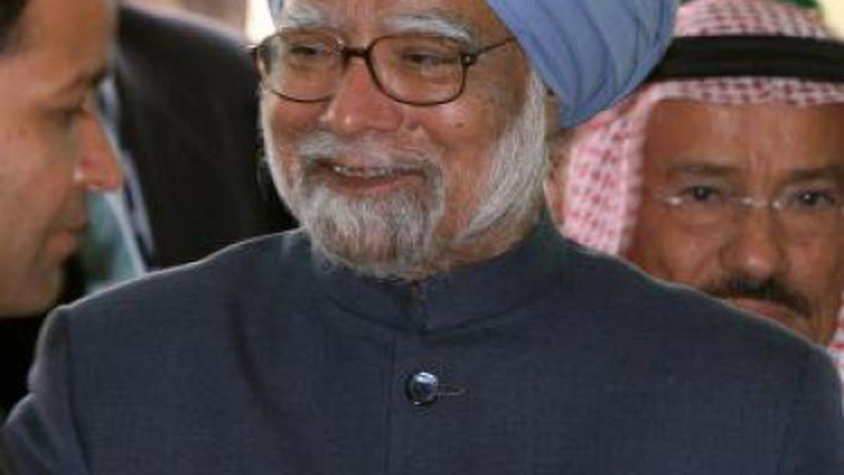 Problems can be solved if Pakistan takes a more reasonable attitude ...