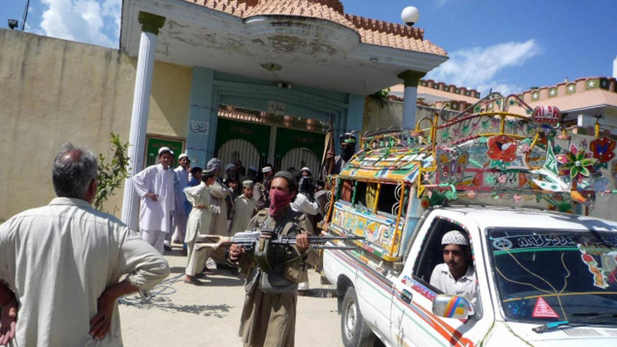 Pak Taliban confirm death of man wanted by US - The Hindu