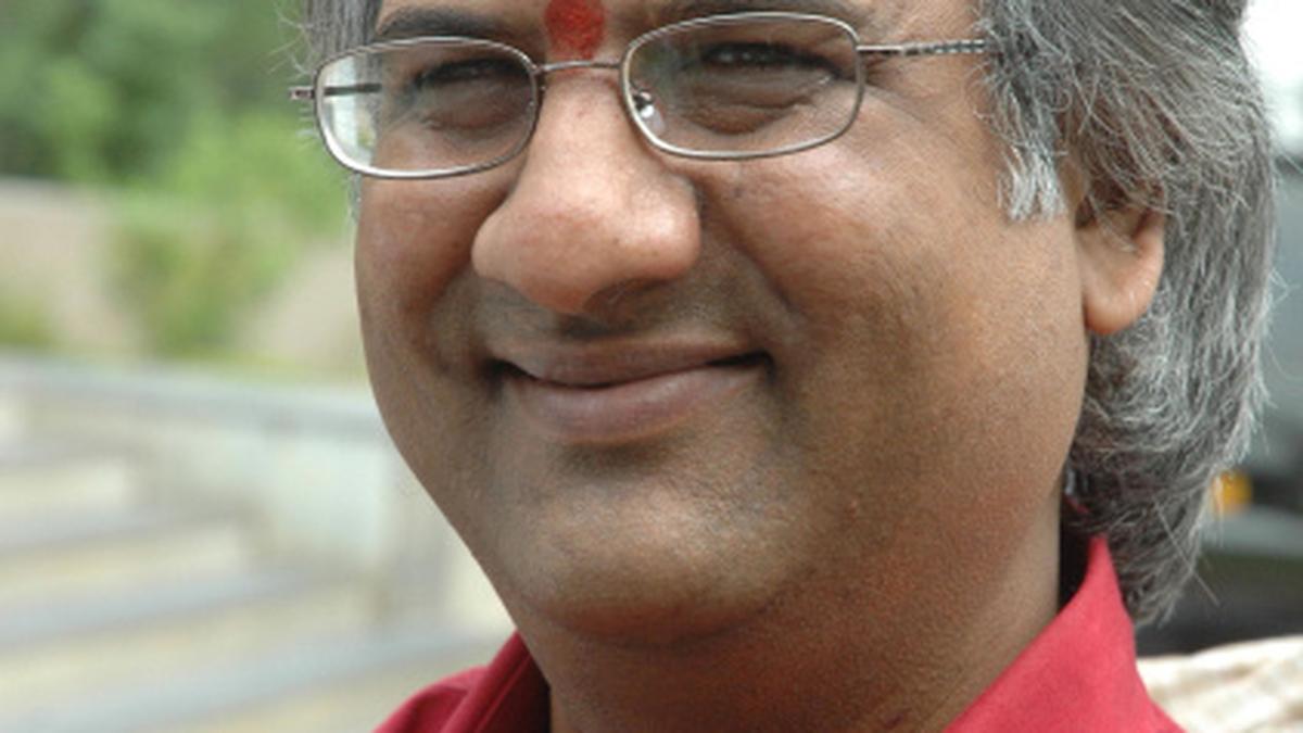 My first Break – Subhalekha Sudhakar - The Hindu